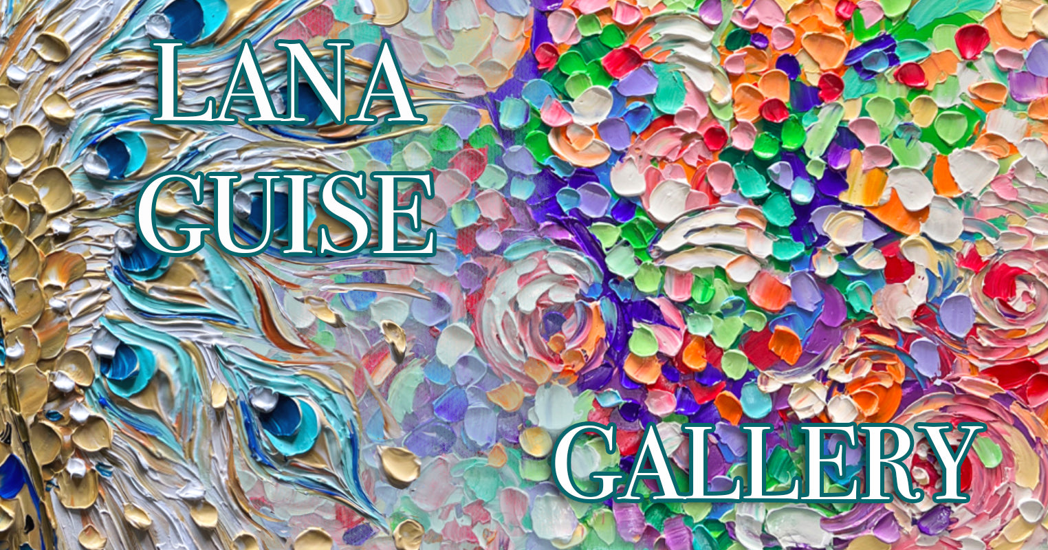 Custom order – Lana Guise Gallery Art