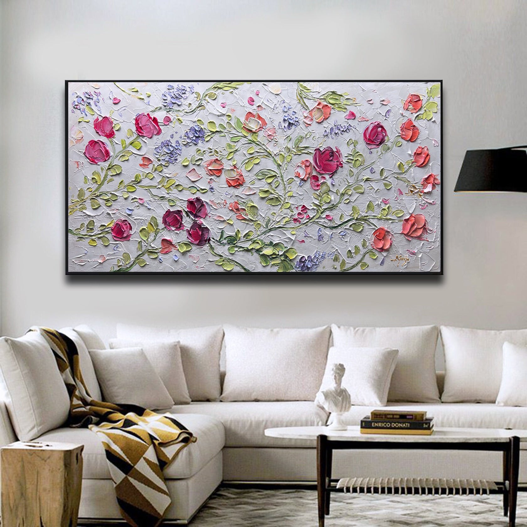 Coming Up Roses – Lana Guise Gallery