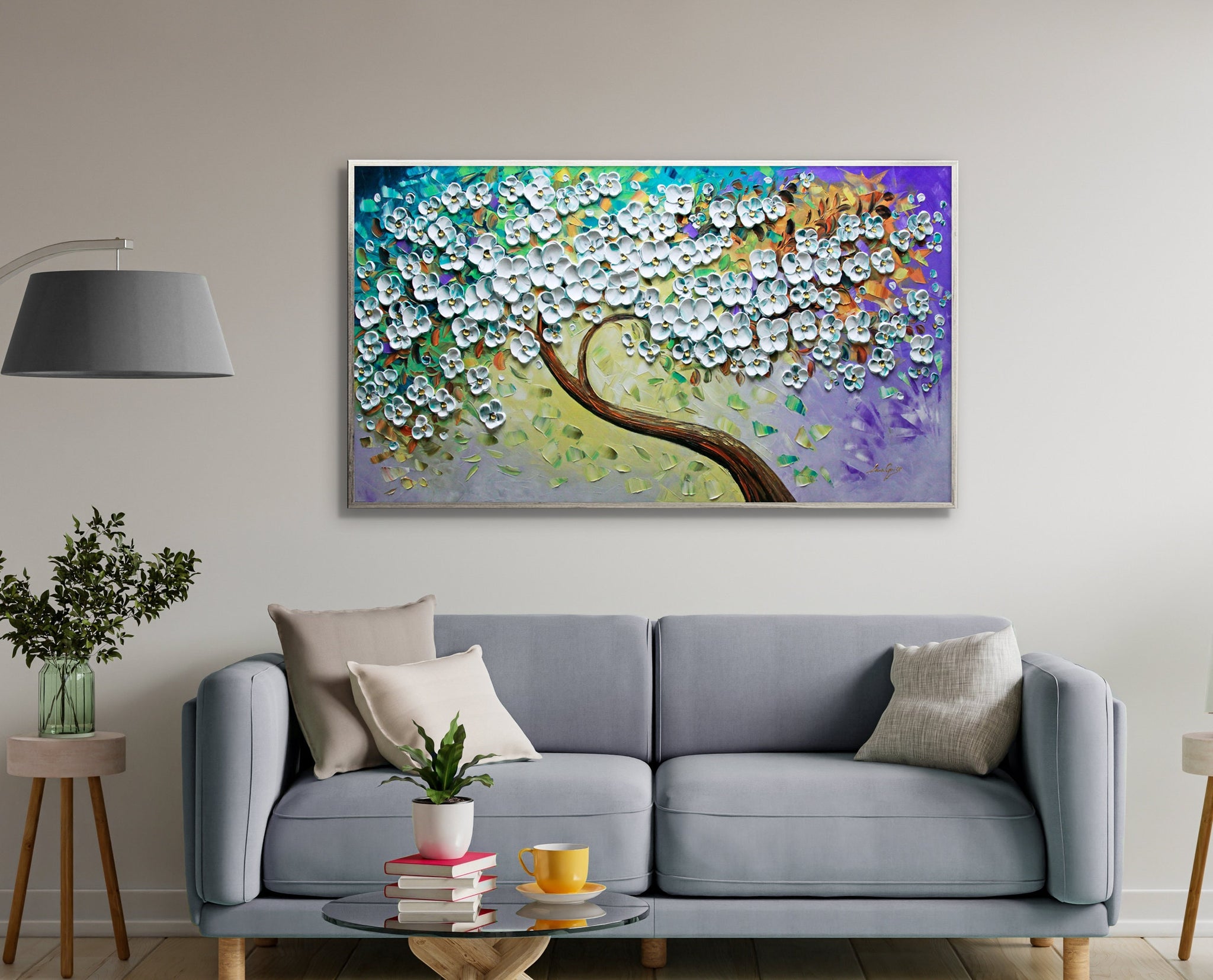 Tranquility – Lana Guise Gallery Art